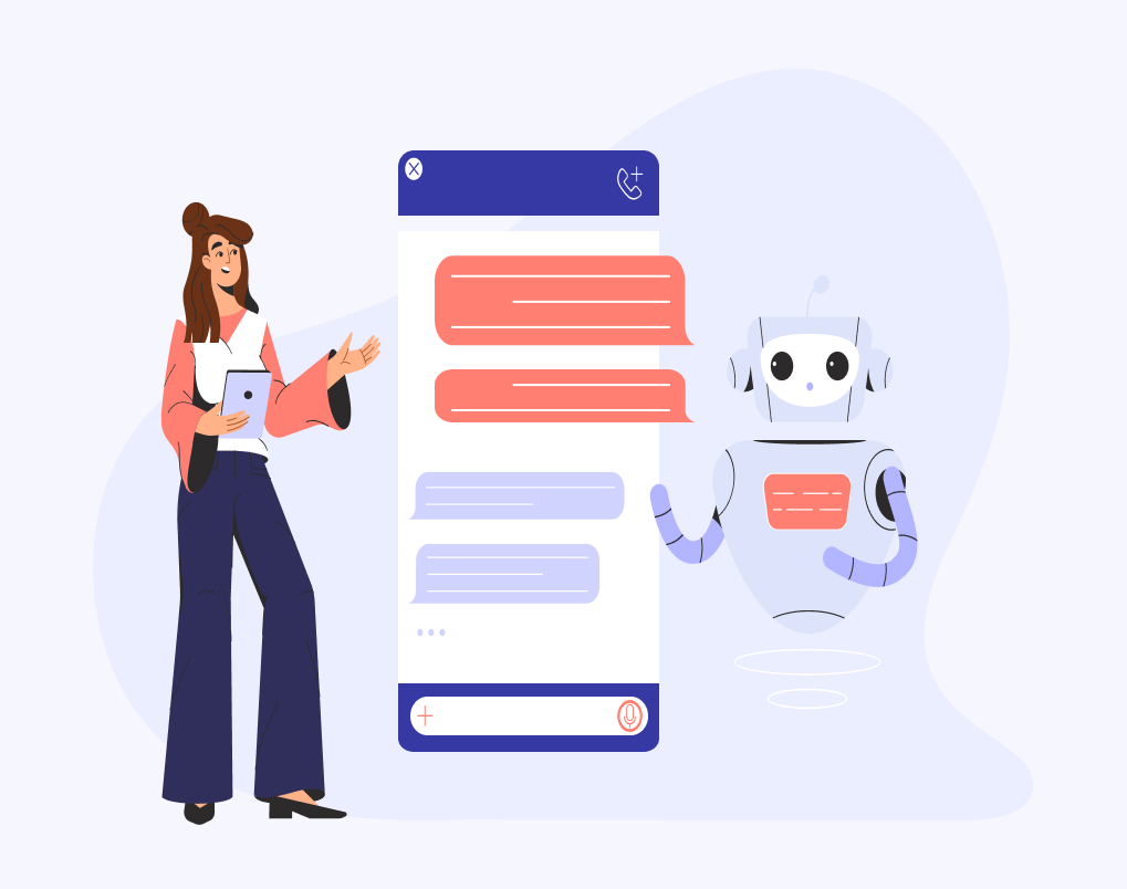 Chatbots: Revolutionizing Customer Service - Personality Labs, LLC Chatbots: Revolutionizing Customer Service - Personality Labs, LLC